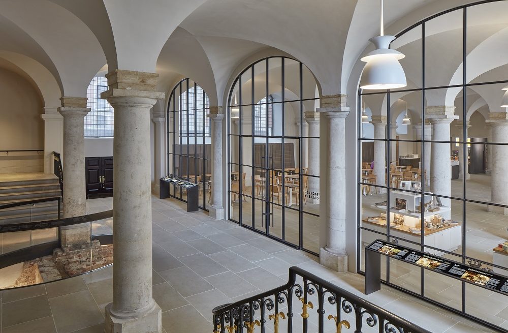 Painted Hall scoops two RIBA awards - Old Royal Naval College
