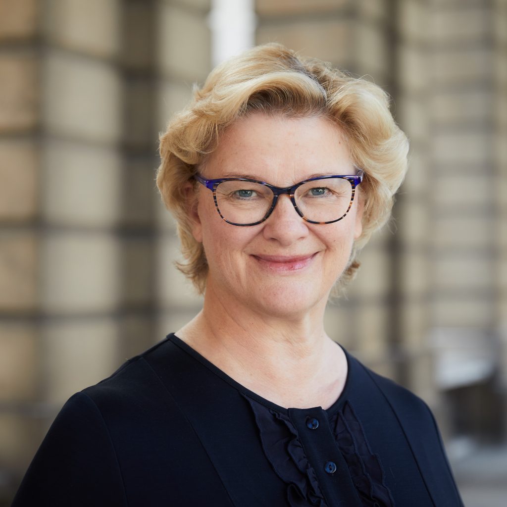 President and Trustees - Old Royal Naval College