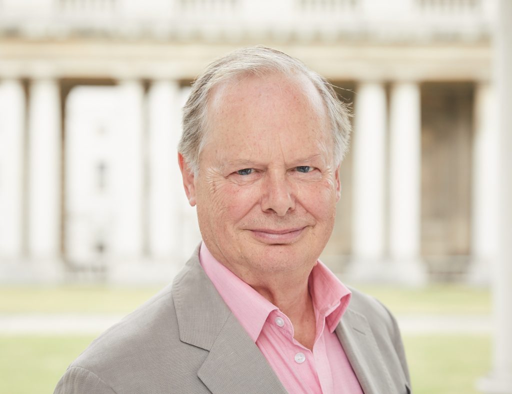 Governance - Old Royal Naval College