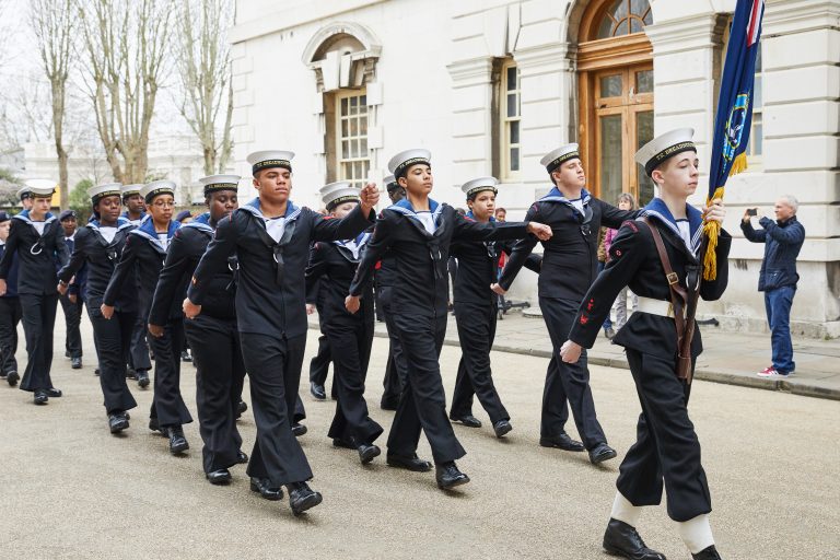 Our on-site community - Old Royal Naval College