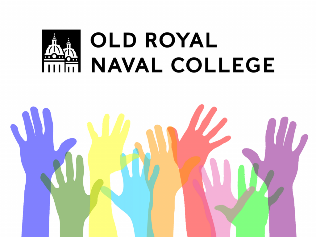 Spread The Love - Old Royal Naval College