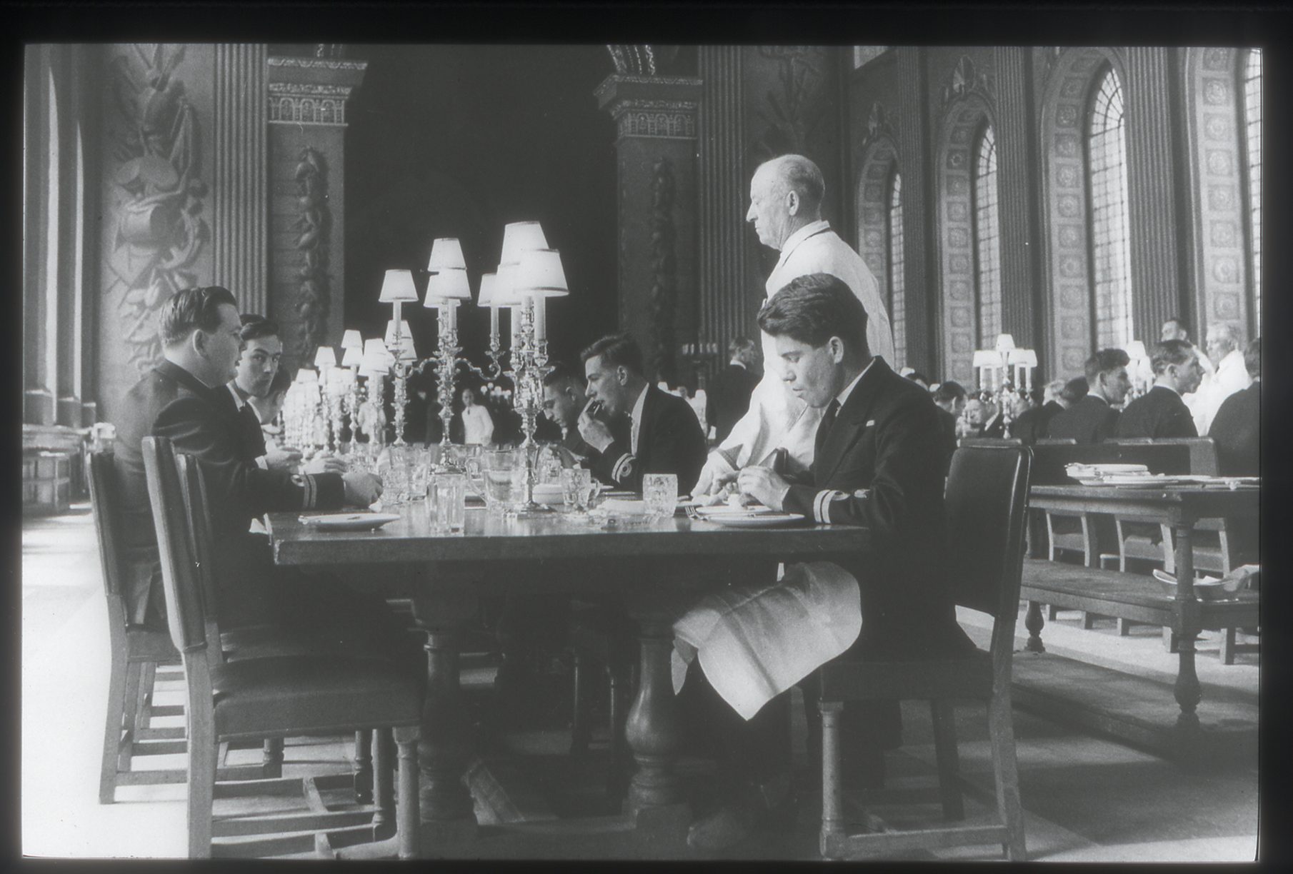 Royal Naval College opens at Greenwich - 1 February 1873 - Old Royal ...