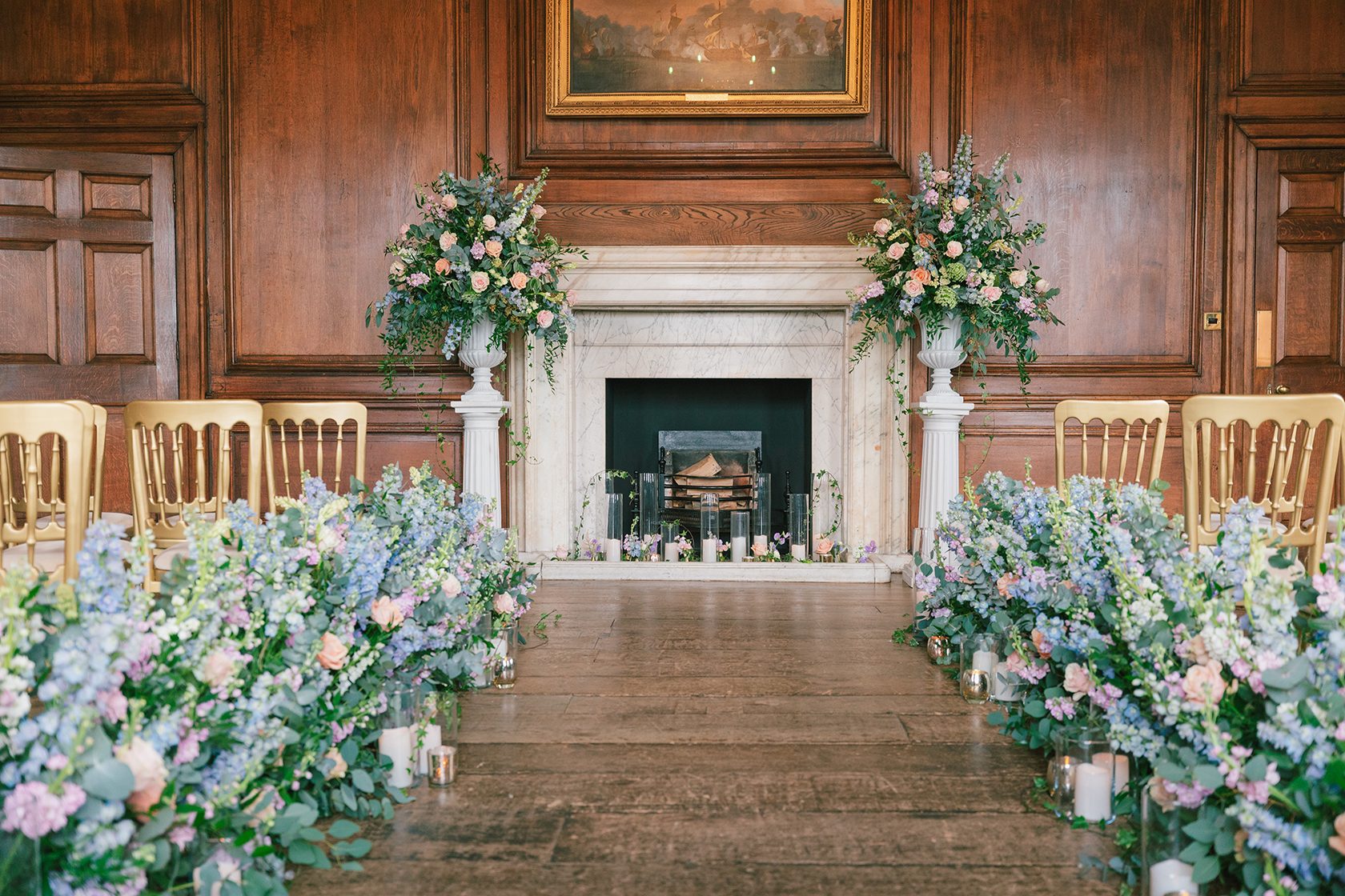 A Modern Regency - Old Royal Naval College