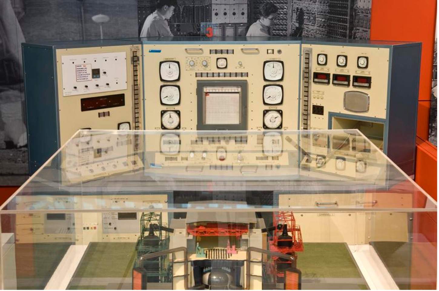A Secret Nuclear Reactor in the Heart of Greenwich - Old Royal Naval College