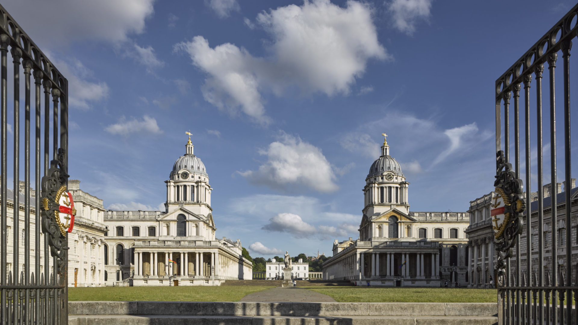 Group and coach visits - Old Royal Naval College