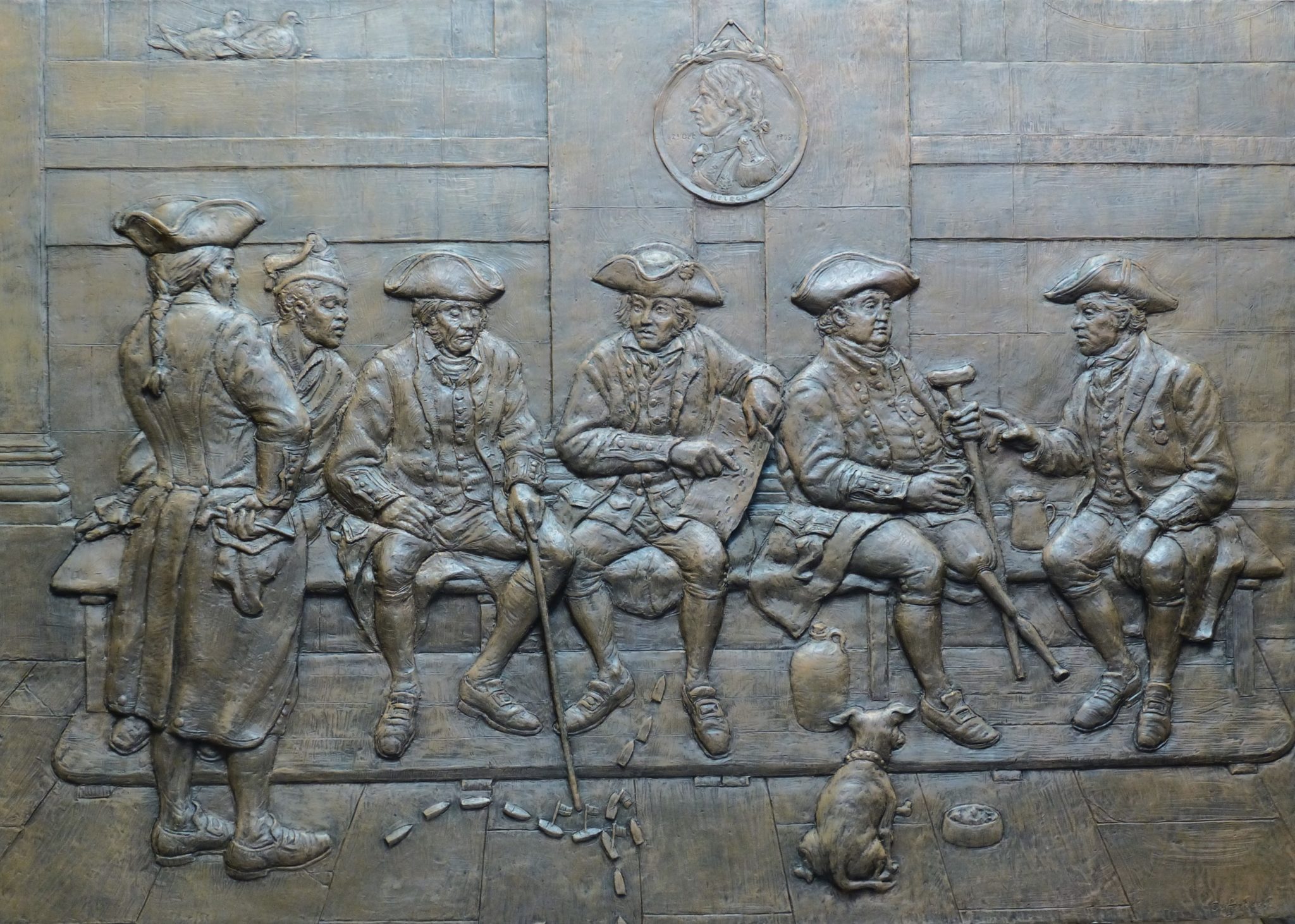 Nelson Room - Old Royal Naval College