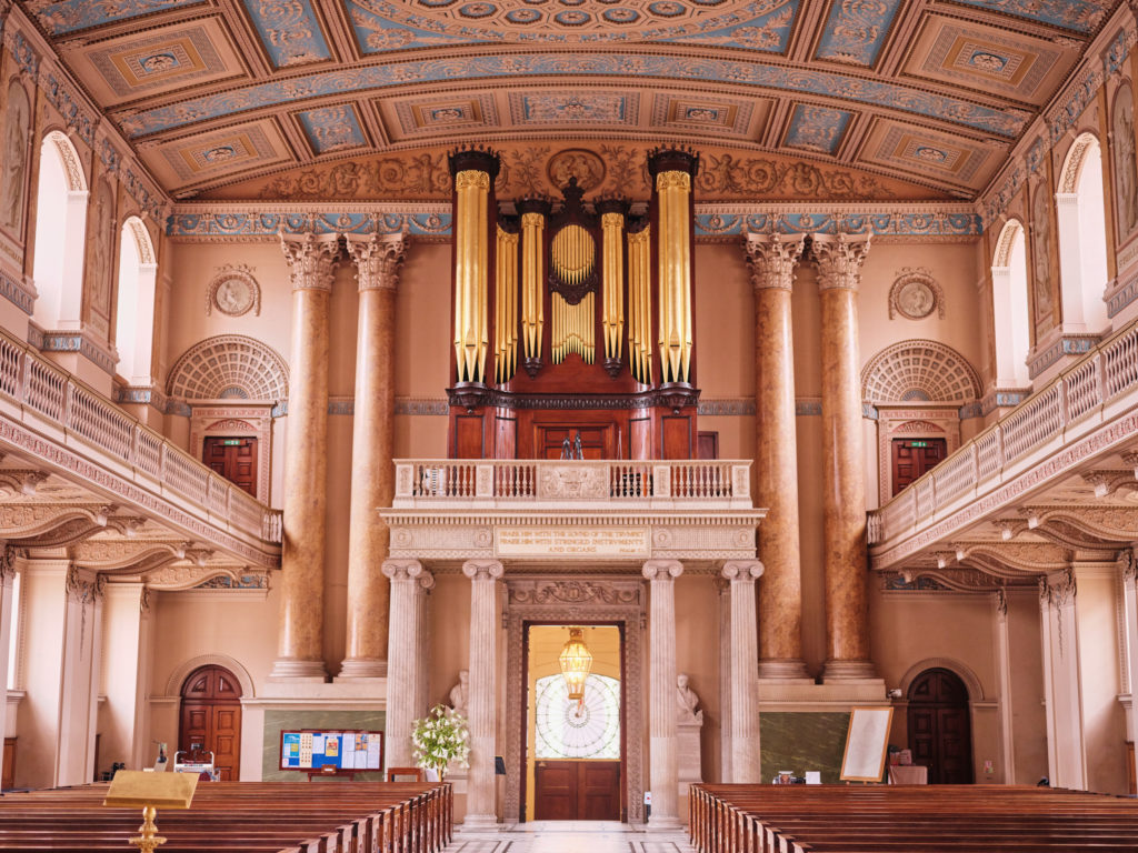 235-year-old Chapel organ set to be restored to former glory - Old ...