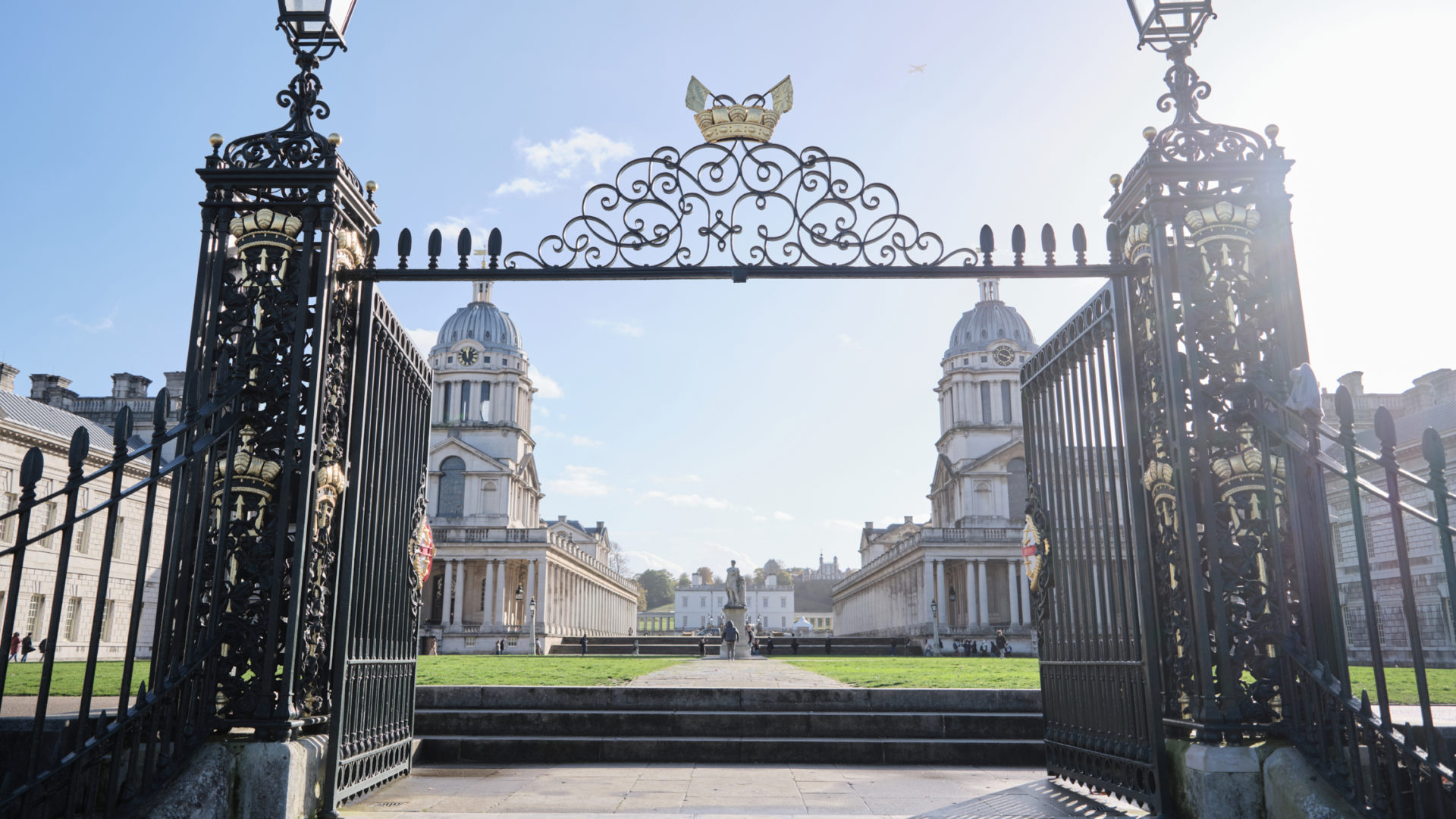 History Worth Exploring - Old Royal Naval College