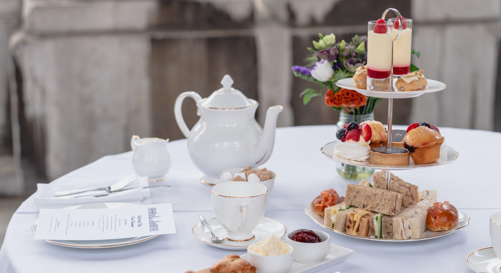 afternoon tea london Archives