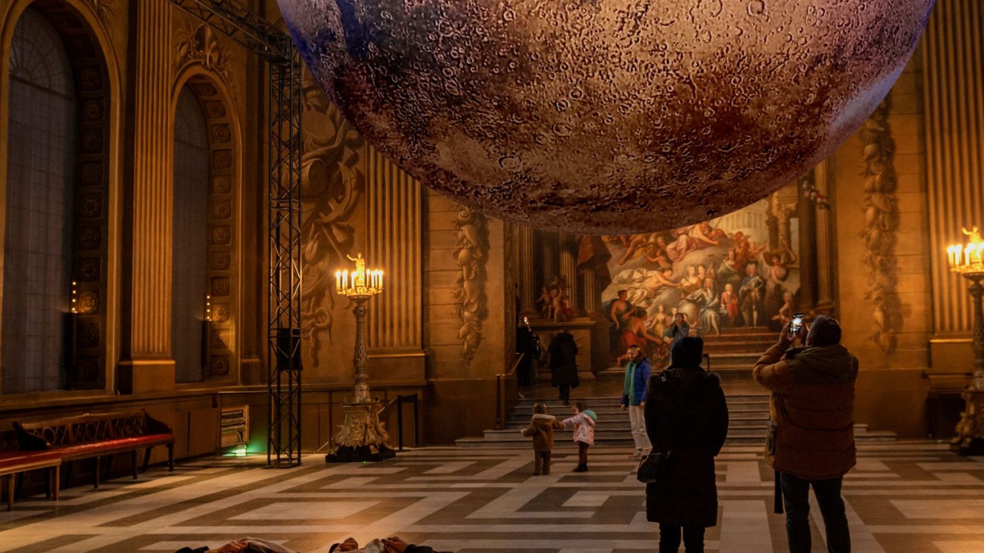 History Worth Exploring - Old Royal Naval College