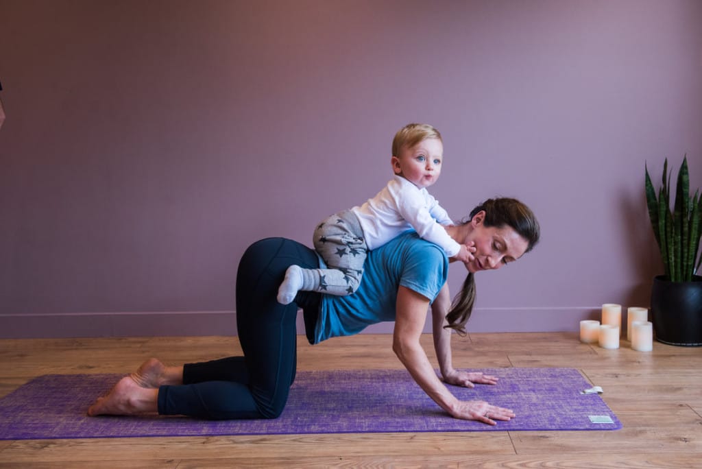 family yoga Archives