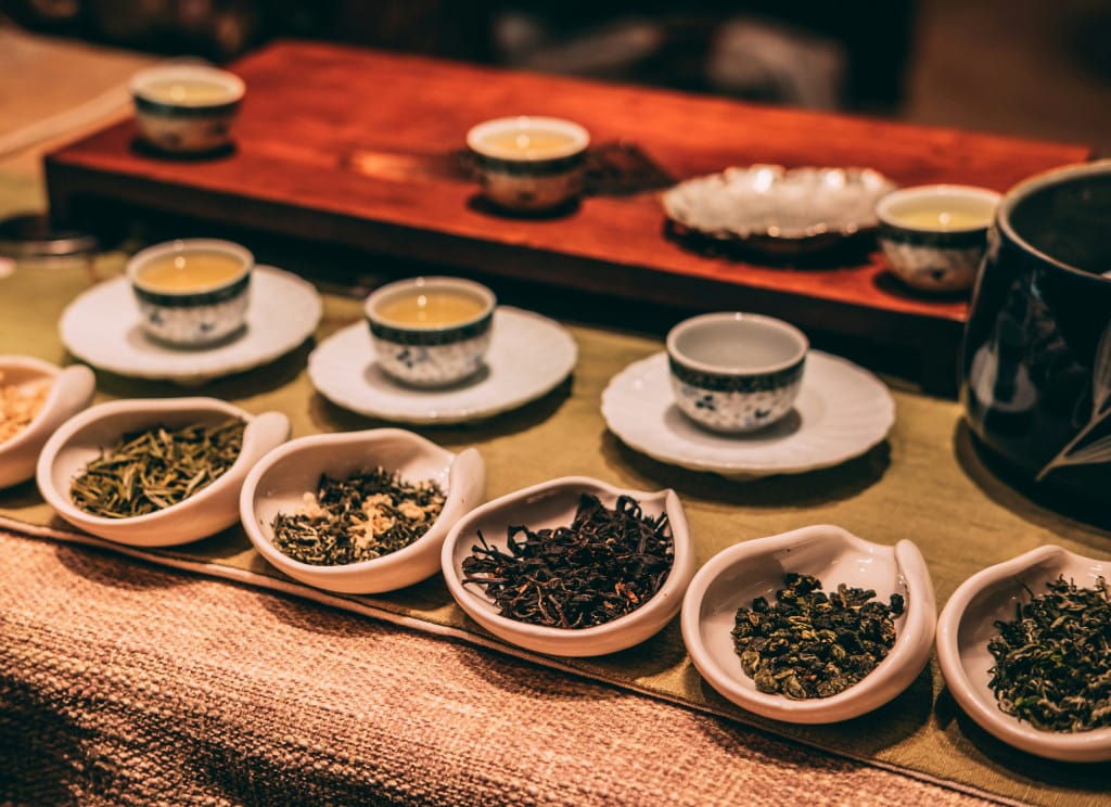 Tea Tasting Experience - Old Royal Naval College